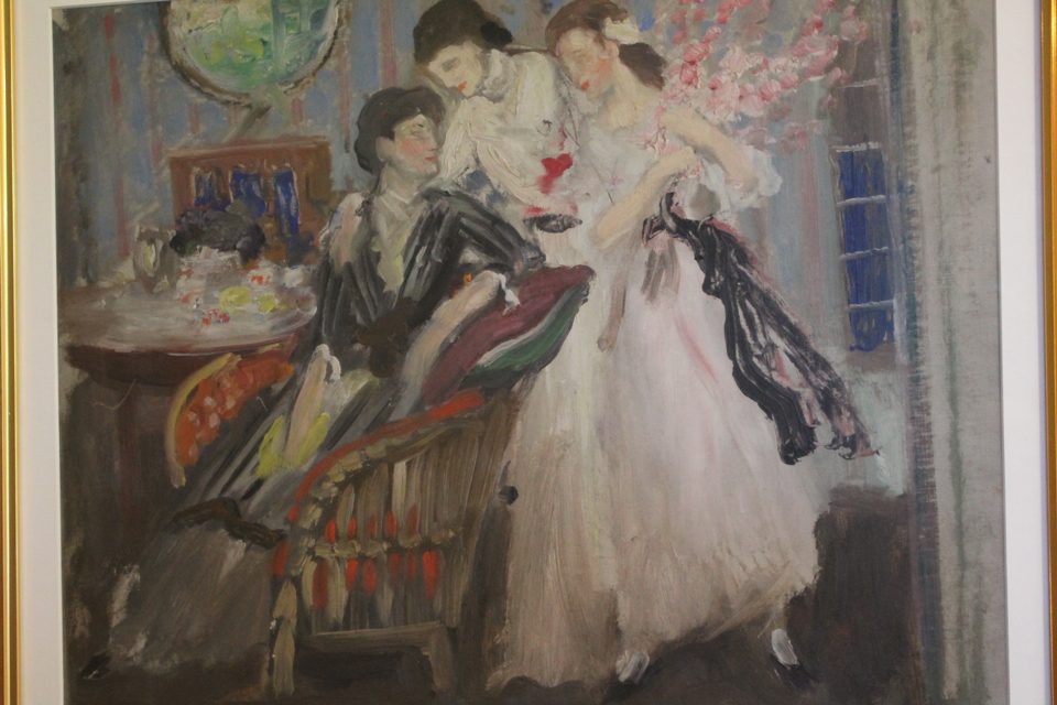 Walter Kilham, Jr.’s Recollections of Blithewold | Blithewold