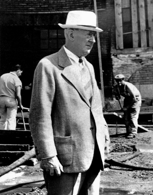 Walter-Kilham-architect | Blithewold