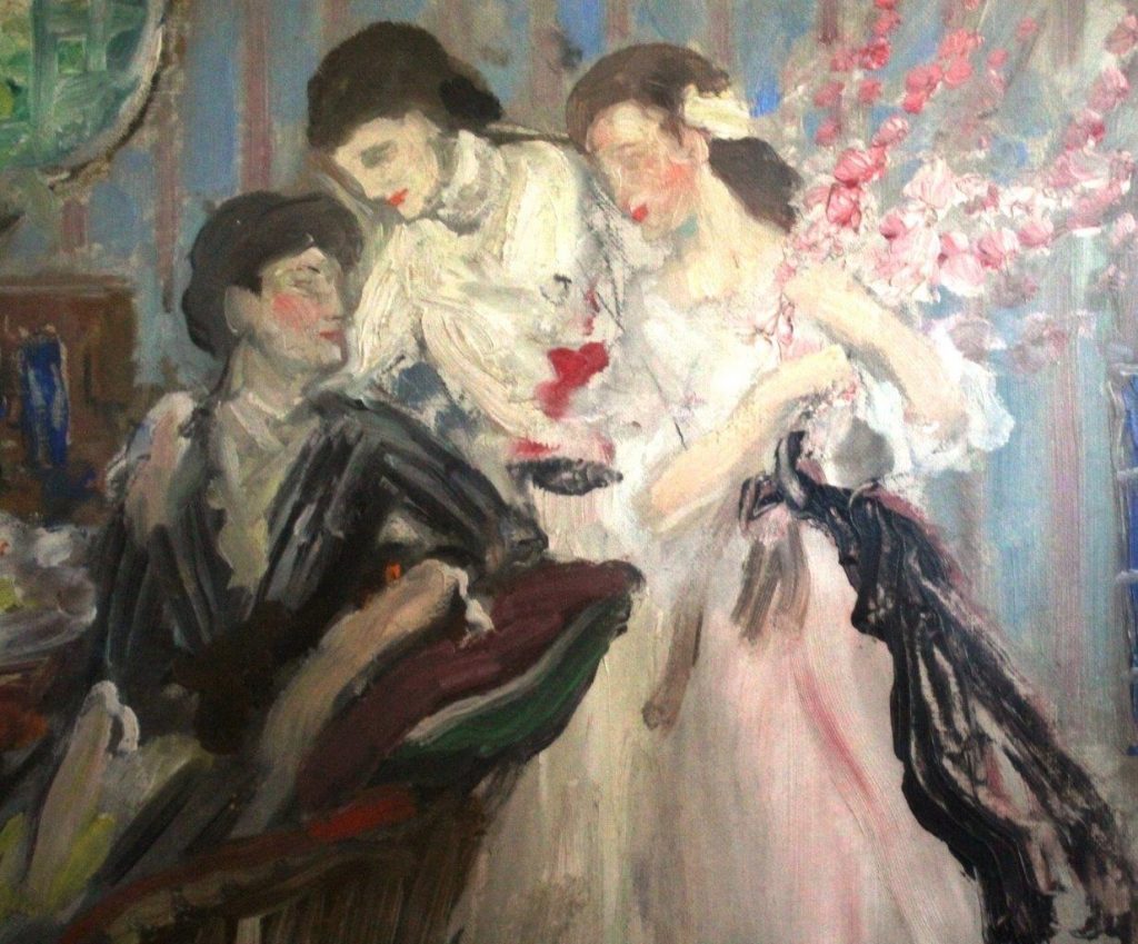 The Missing Portrait | Blithewold