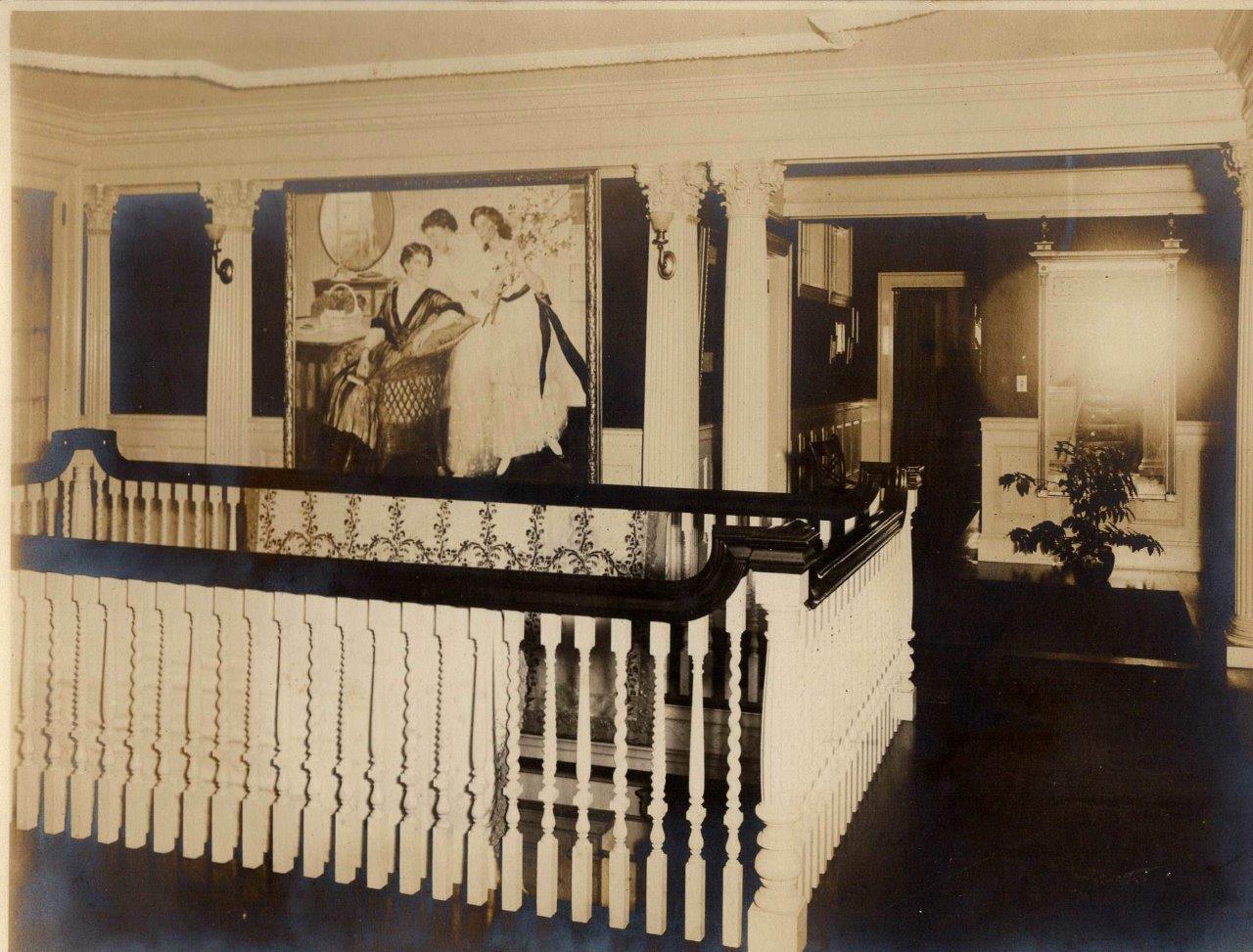 The Missing Portrait | Blithewold