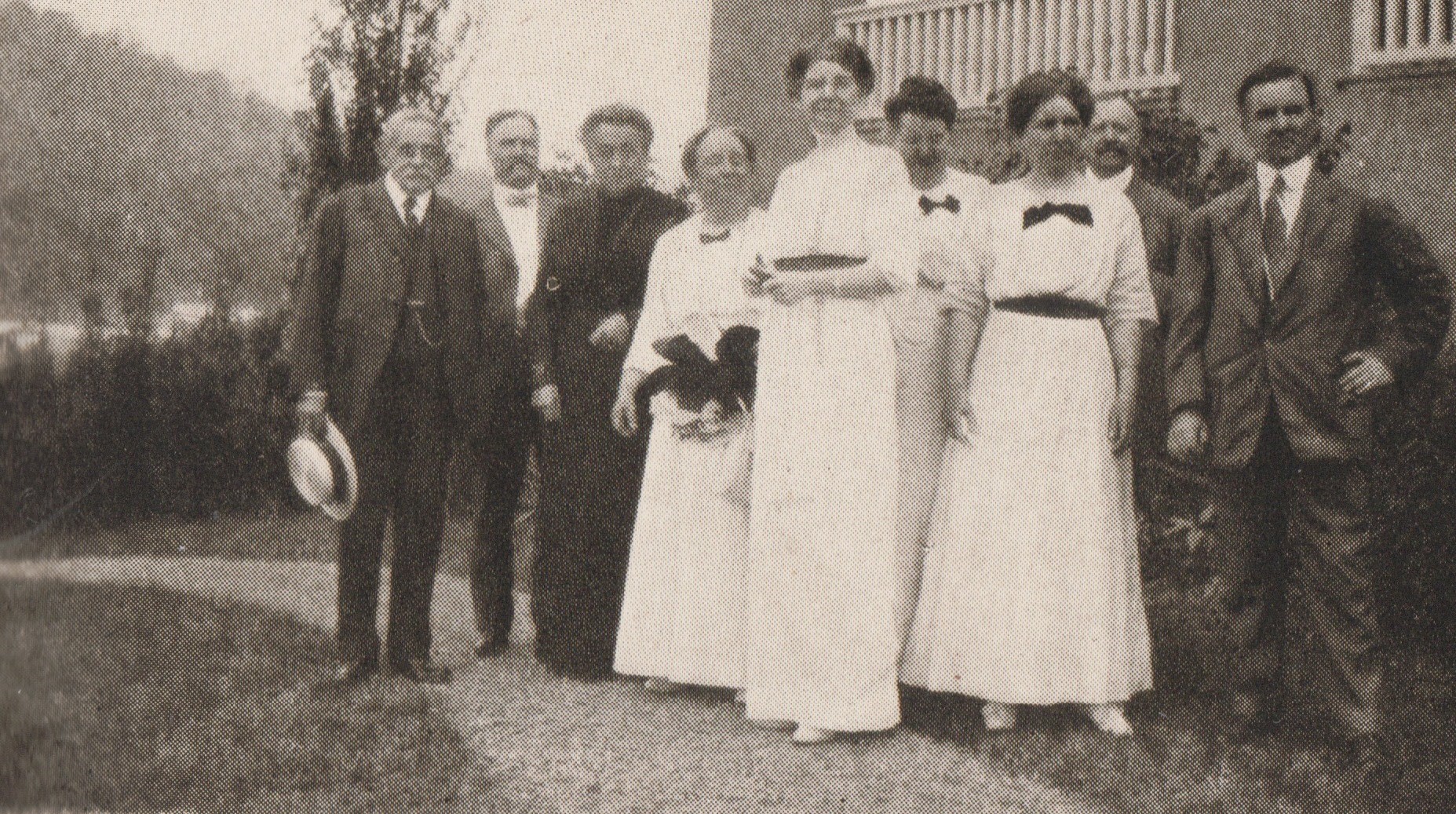 The First Pardee Family Reunion | Blithewold