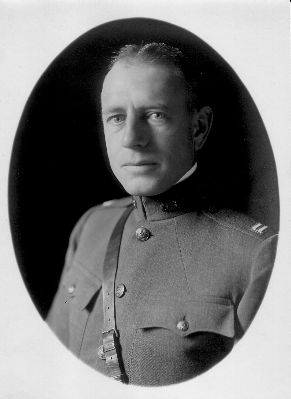 Captain George A. Lyon | Blithewold