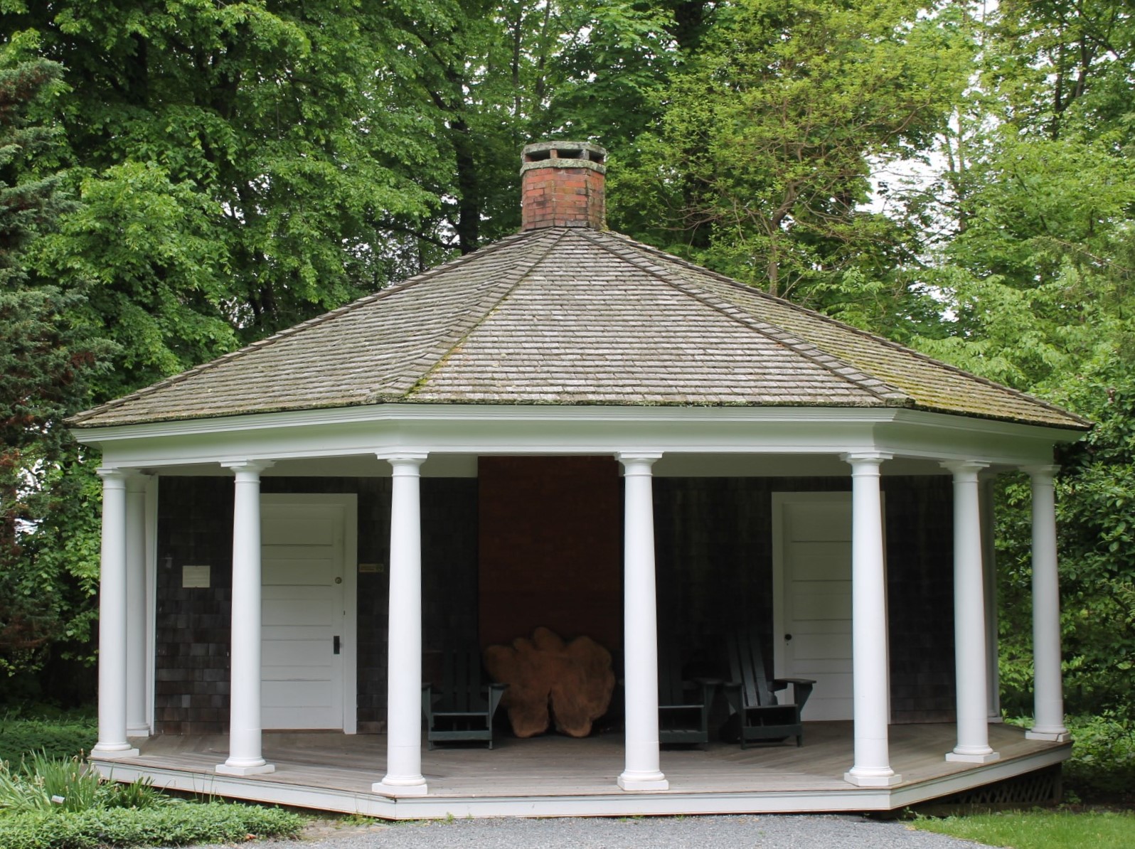 The Bristol Summerhouse | Blithewold